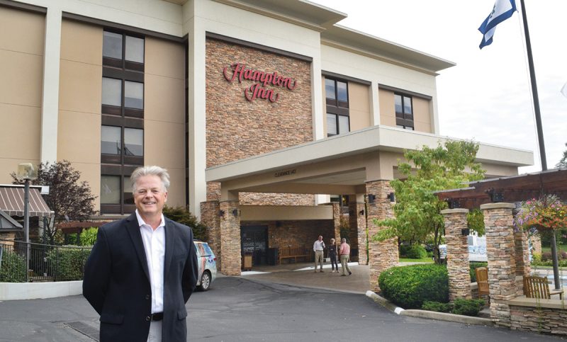 Hampton Inn Wheeling Earns 2018 Hilton Top Performer Award | News ...